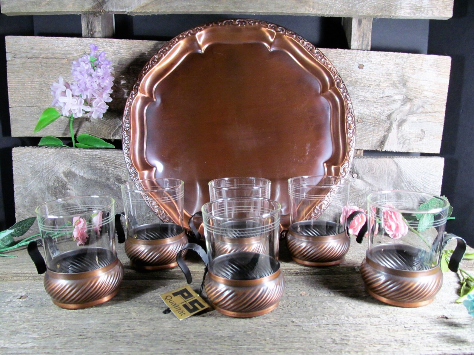 Coffee or Tea Service Set Schott Mainz & Jenaer Glas - Etsy