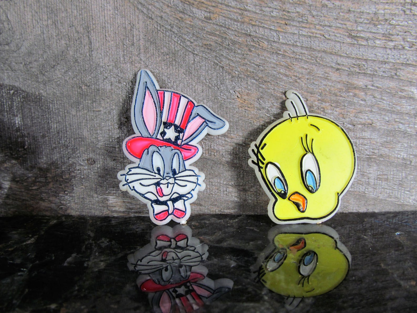 Bugs Bunny & Tweety Bird, Set of 2 Bicentennial 1976, Comic Book ...