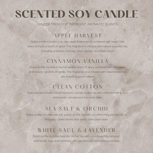 Funny Candle, Smells Like It's Not My Problem, Soy Candle, Scented ...