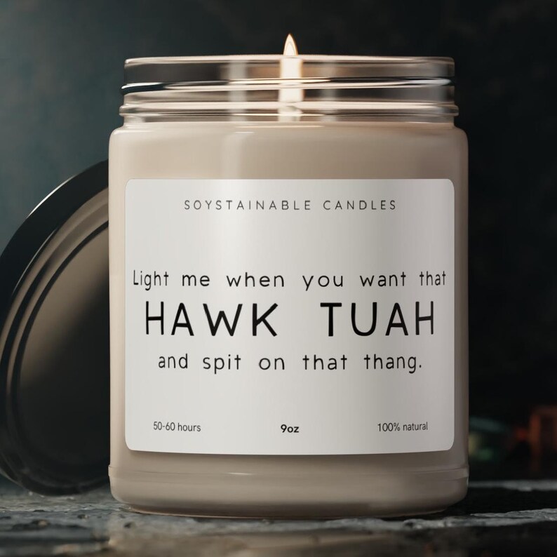 Gotta Give It That Hawk Tuah Viral Meme Funny Romantic Gift for ...