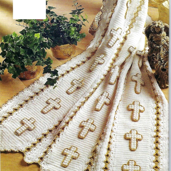 Religious Crochet - Etsy