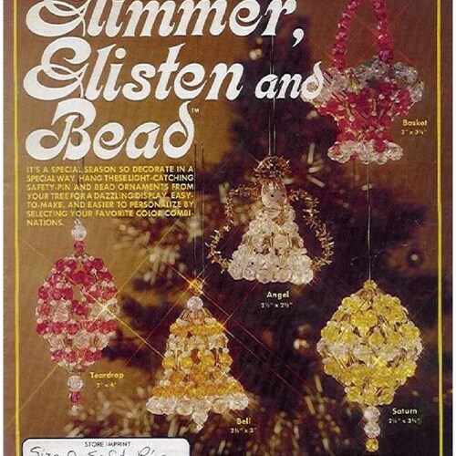 Lora Easter Egg Ornament Beading Pattern Easter Decoration | Etsy