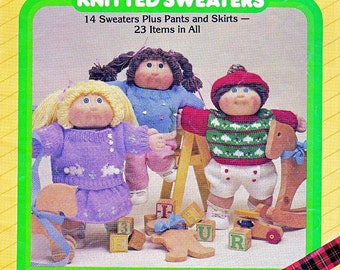 Cabbage Patch Kids - Etsy