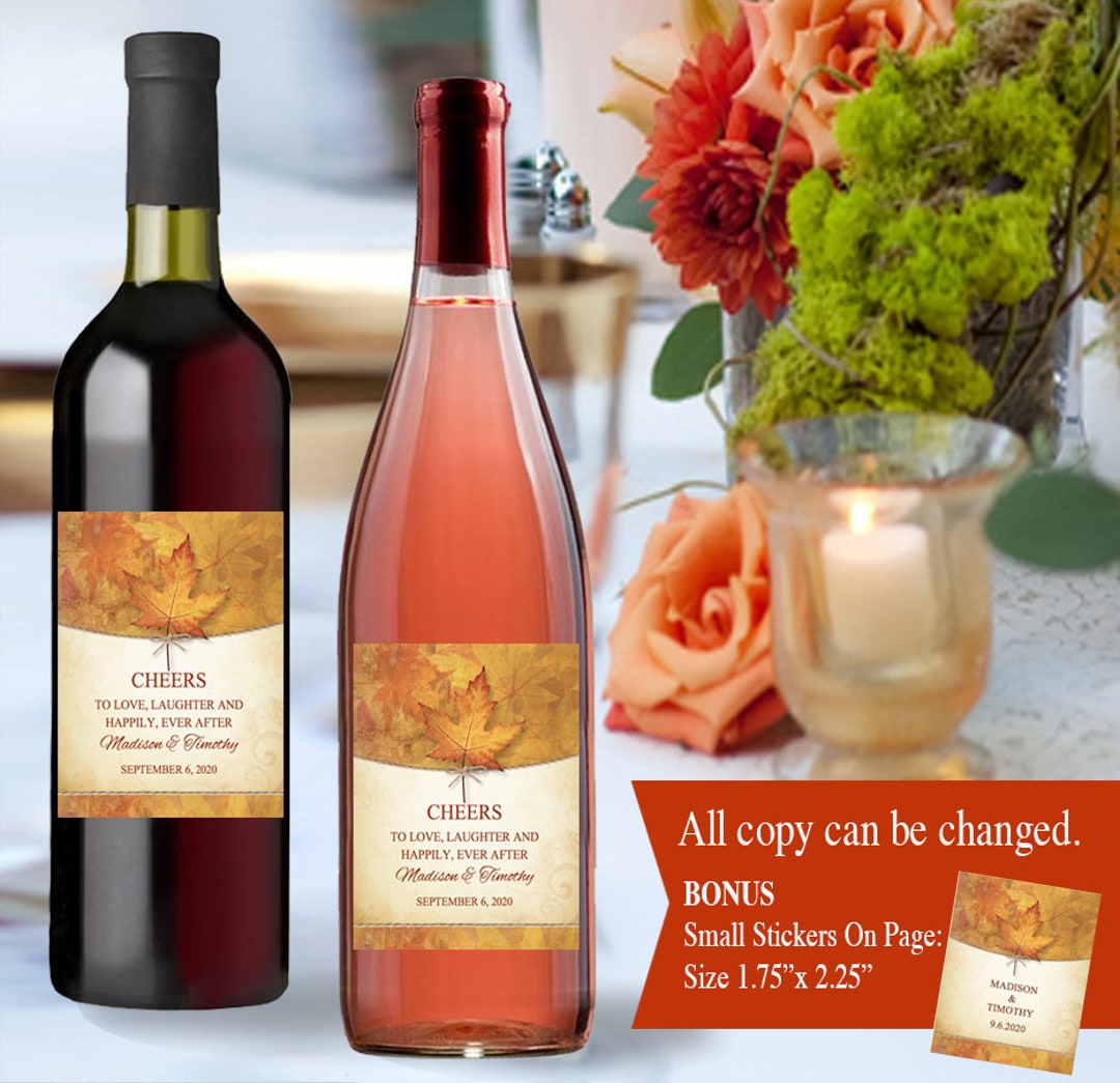 Fall-06-lwl-digital Download Fall Large Wine Labels - Etsy