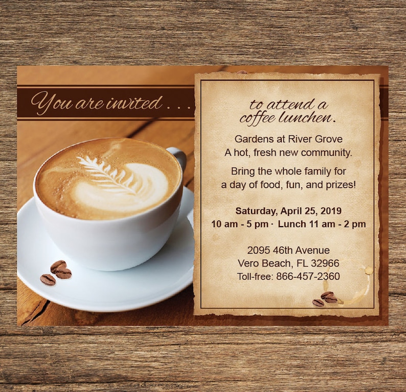 Event Coffee Invitation and Respond Card Coff-01-inv-rc-digital ...