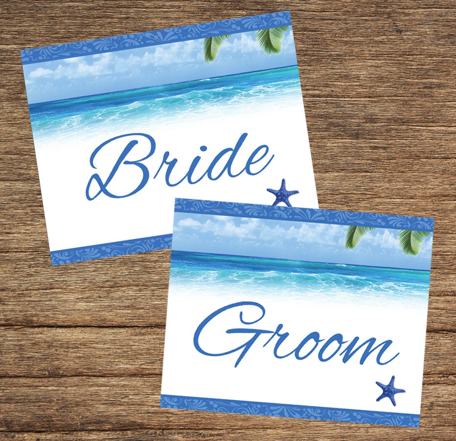 Beach Chair Signs Bch-09-cs-digital Download - Etsy