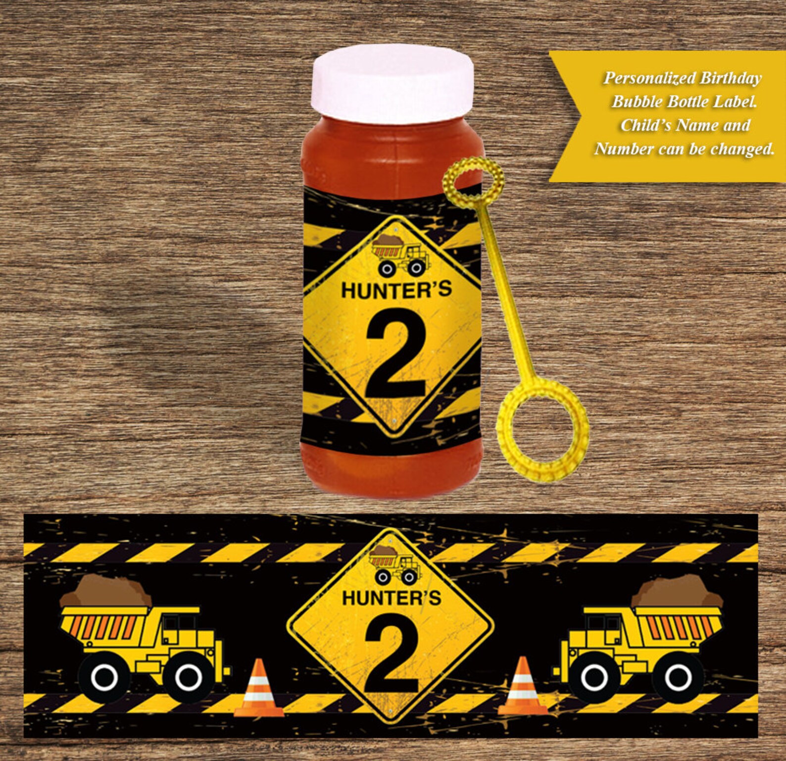 Bubble Bottle Wrap Labels Kids Kb-01-bwl-digital Download - Etsy