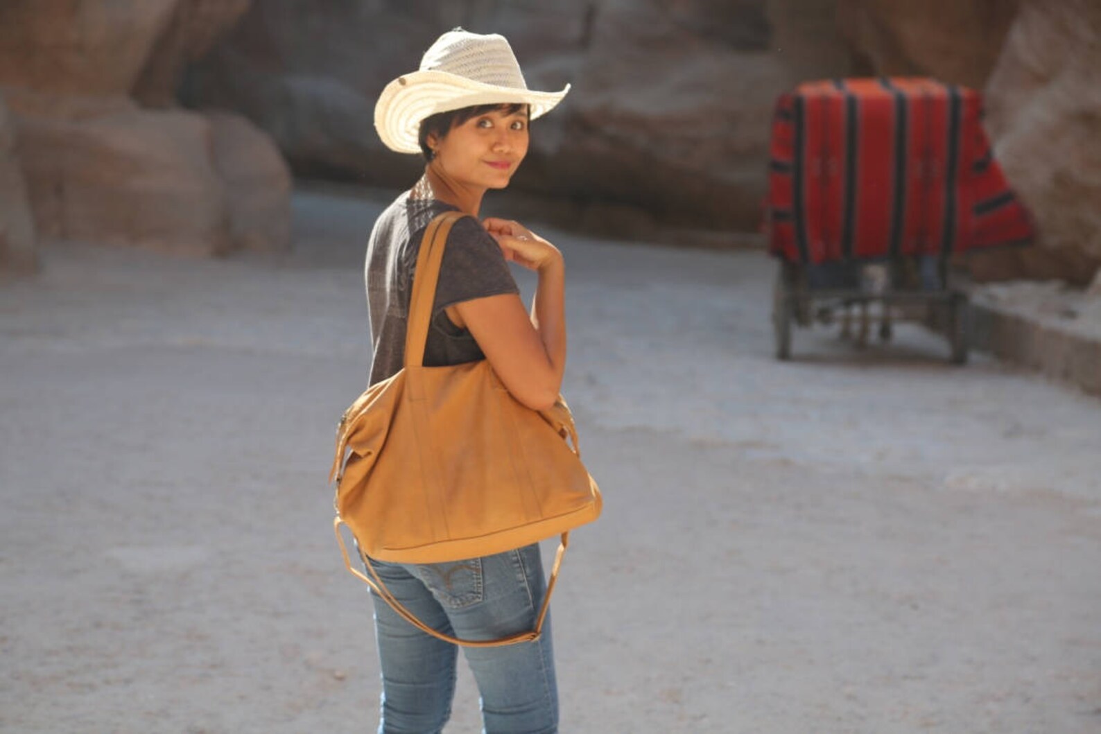 RAI Tan Weekender Bag Leather Weekender Bag Leather Duffel - Etsy