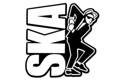 Skinhead Ska Logo Skinhead Ska Music Gift New Watch TeeHex