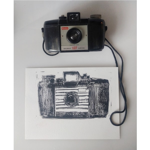 Camera Print - Etsy UK