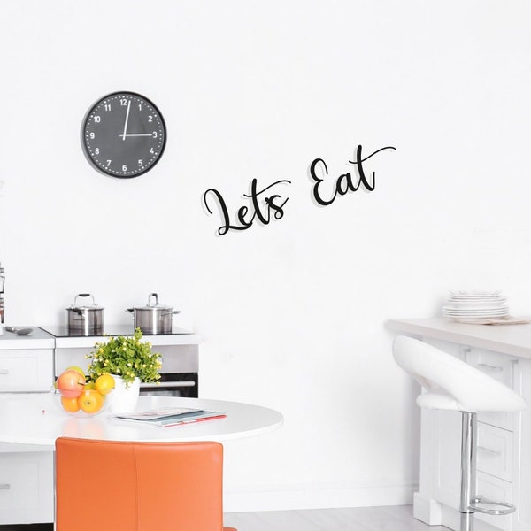 Eat Word - Etsy UK