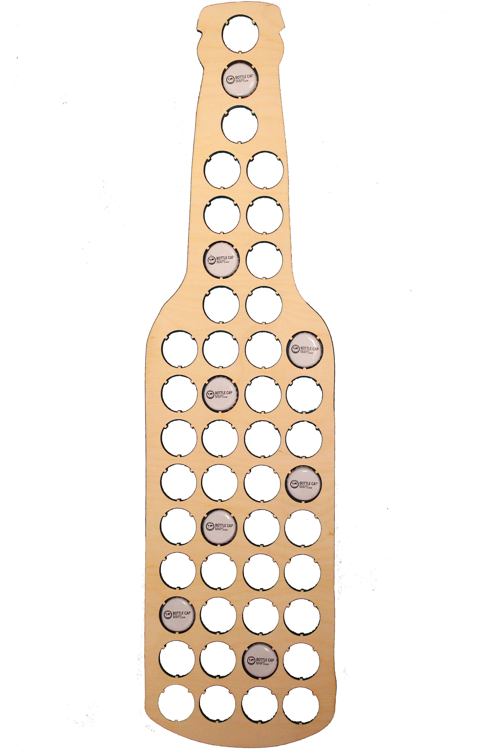 Beer Bottle Beer Cap Map Bottle Cap Map Collection Beer Gift | Etsy