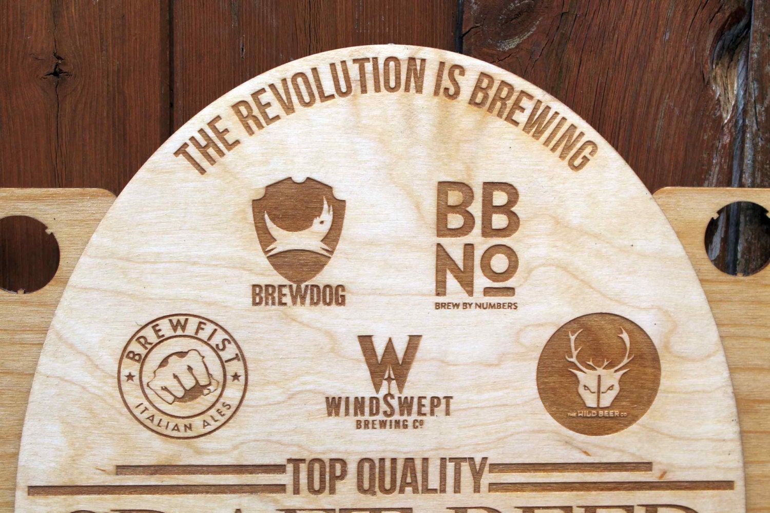 Craft Beer Bottle Cap Collection Beer Cap Gift Art Breweries | Etsy