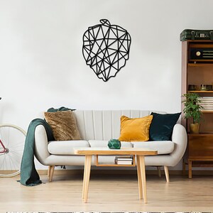 Geometric Hops Art - Wooden Country Wall Art - Hops Gift - Etsy