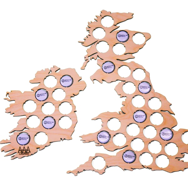 Bottle Cap Holder - Etsy