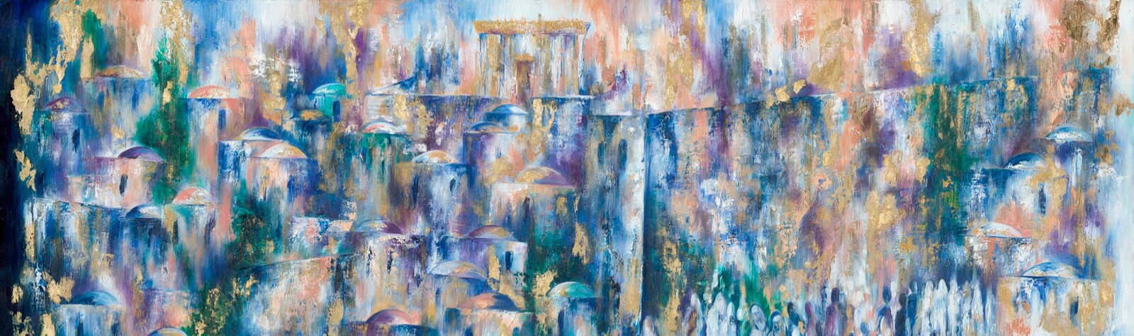 Simchas Beis Hashoeva Painting - Etsy