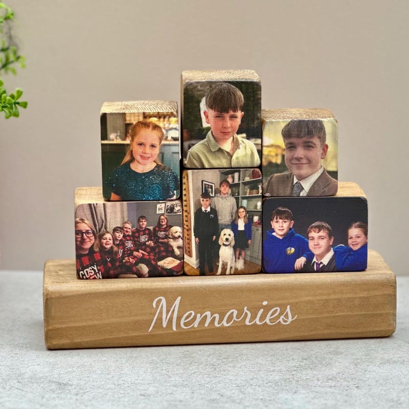 Custom Memory Block - Etsy Australia