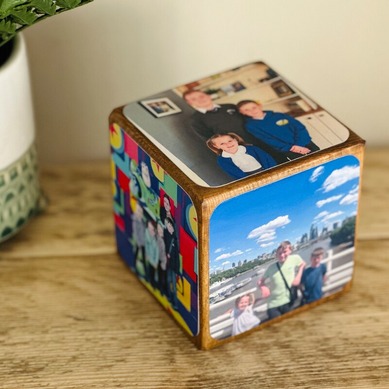 Unique Photo Gift - 60+ Gift Ideas for 2024