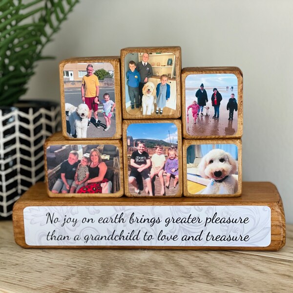 Stacking Blocks - Etsy