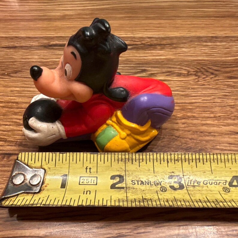 Disney Burger King Kids Club Goofy Toy With Bowling Ball Wheeled - Etsy ...