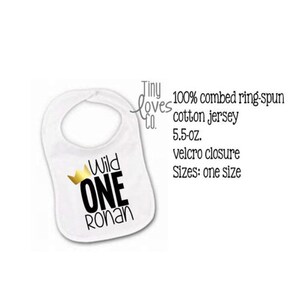 Wild One Birthday. King of All Wild Things. First Birthday - Etsy