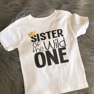 Wild One Birthday. King of All Wild Things. First Birthday - Etsy