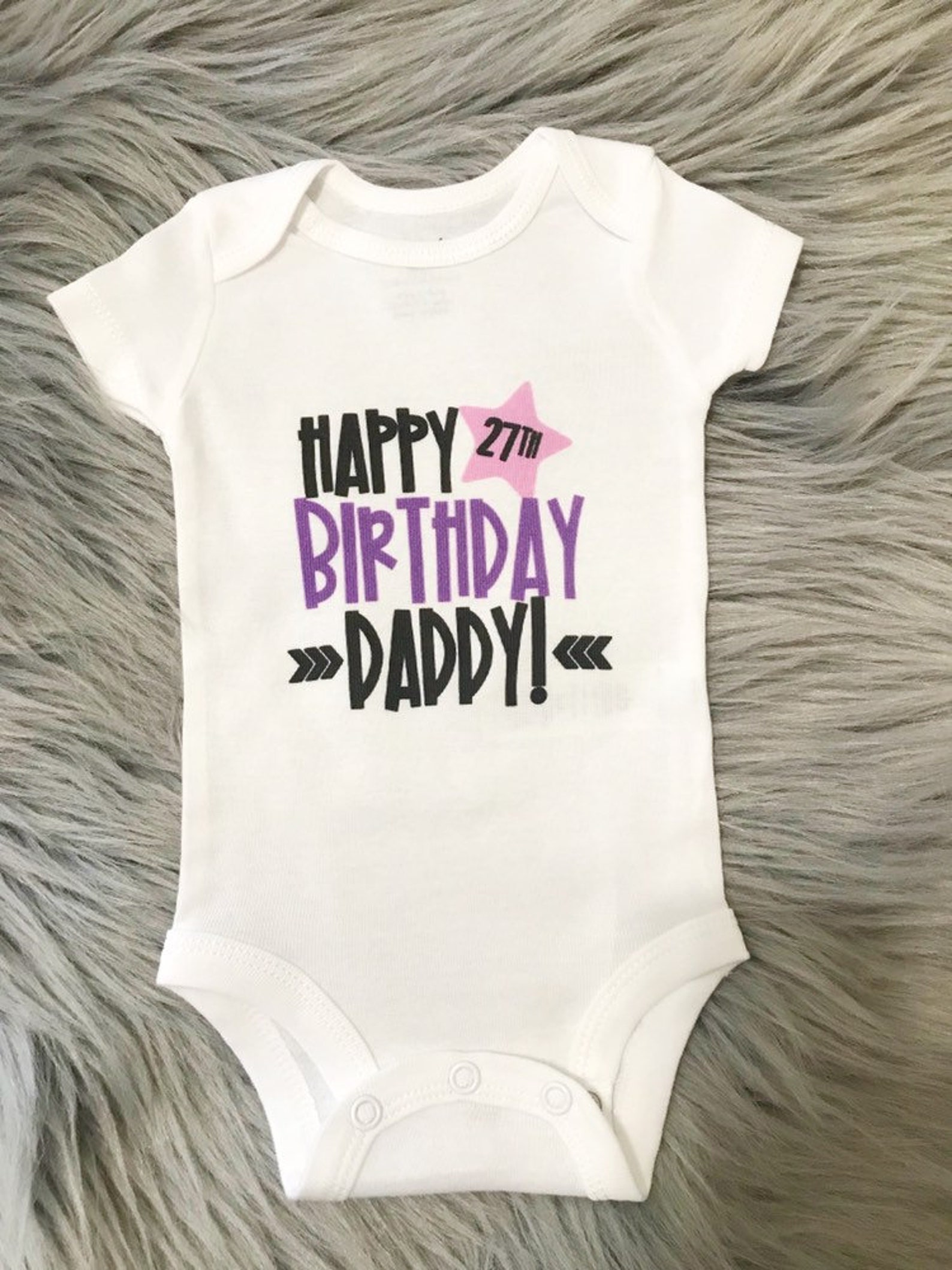 Happy Birthday Daddy Shirt. Happy Birthday Mommy Shirt. Happy Birthday ...
