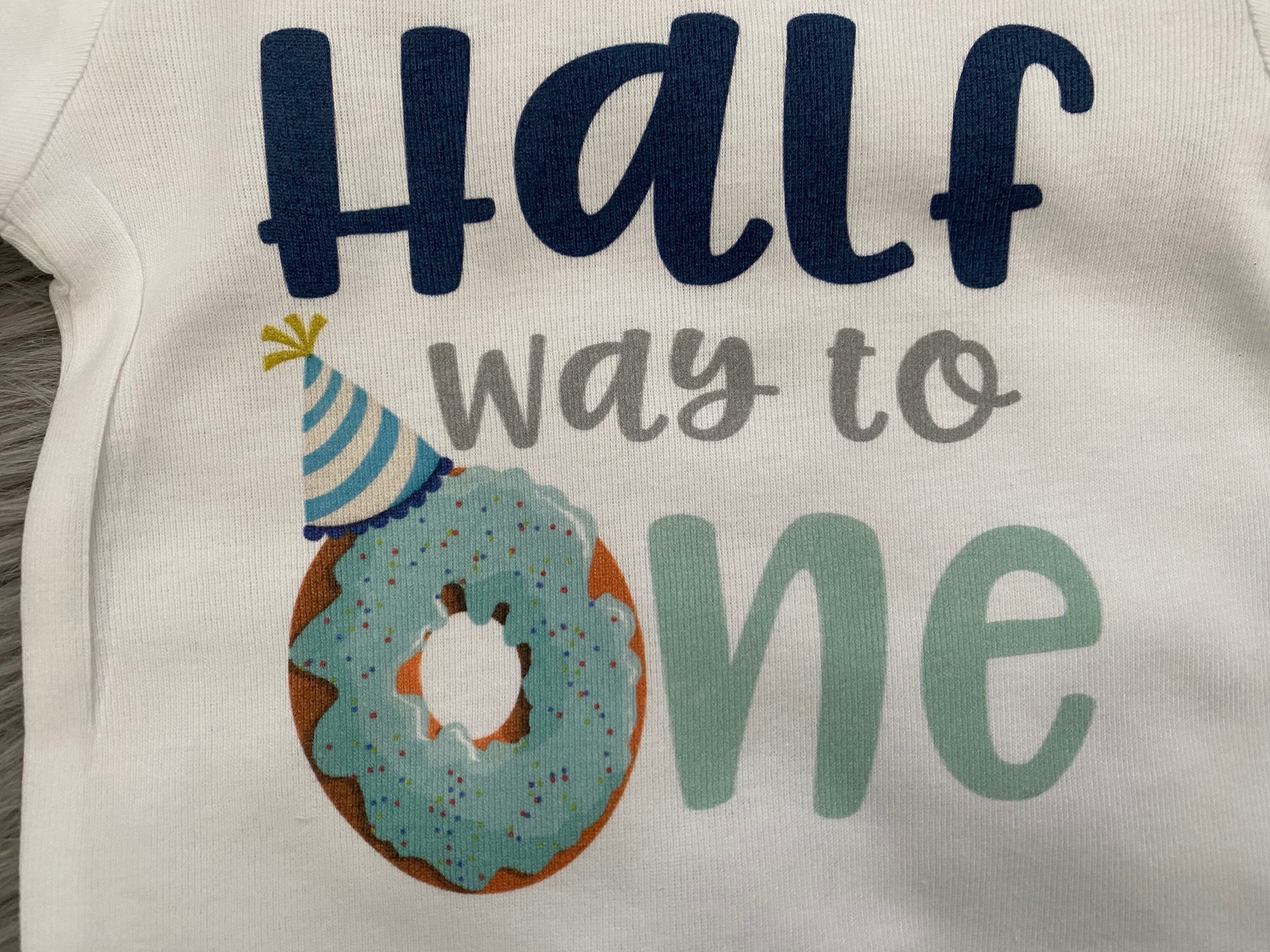 Donut Half Birthday / Half Birthday / Smash cake outfit / | Etsy