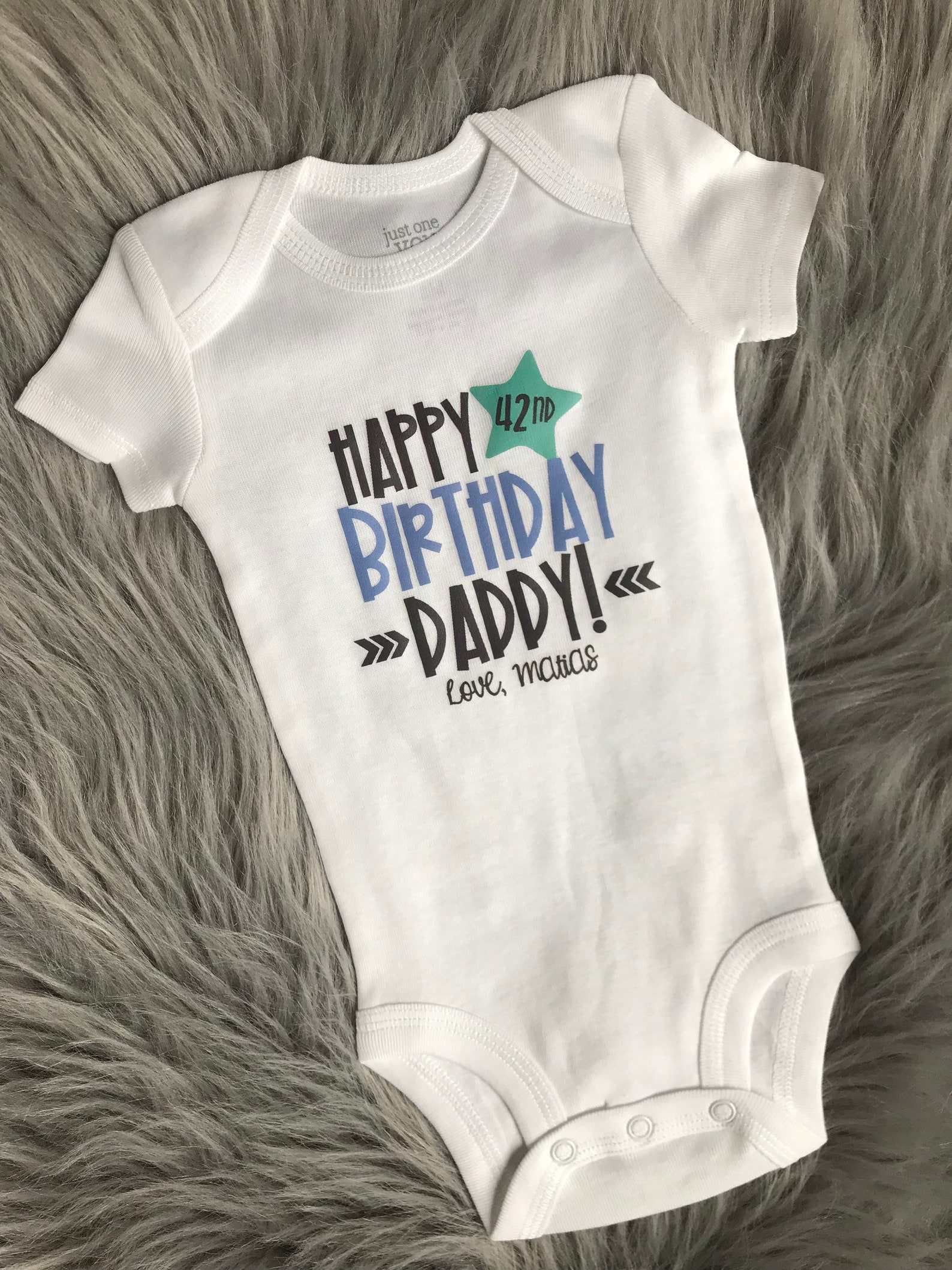 Happy Birthday Daddy Shirt. Happy Birthday Mommy Shirt. Happy Birthday ...