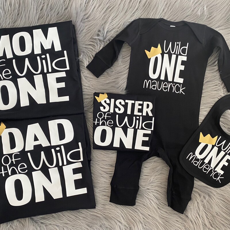 Wild One Birthday - Etsy