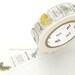Aroma Washi Tape, Aromatherapy, Fragrance Leaf - Etsy