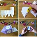 Hanukkah Dreidel Paper Craft for Kids, Printable Dreidel Template to ...