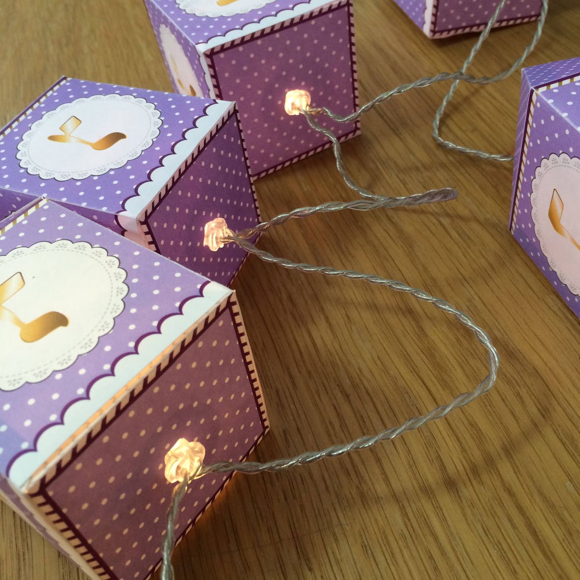 Hanukkah Dreidel Printable Dreidel Template To Creat 3D Paper Etsy