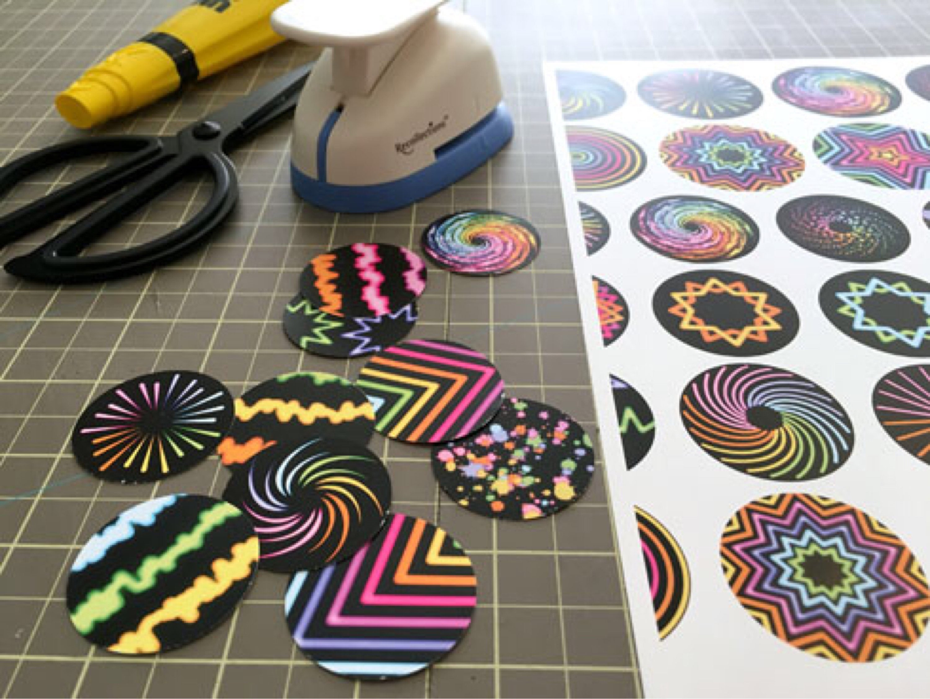 Digital Paper Pack Neon Digital Scrapbook Paper Neon Digital - Etsy Israel