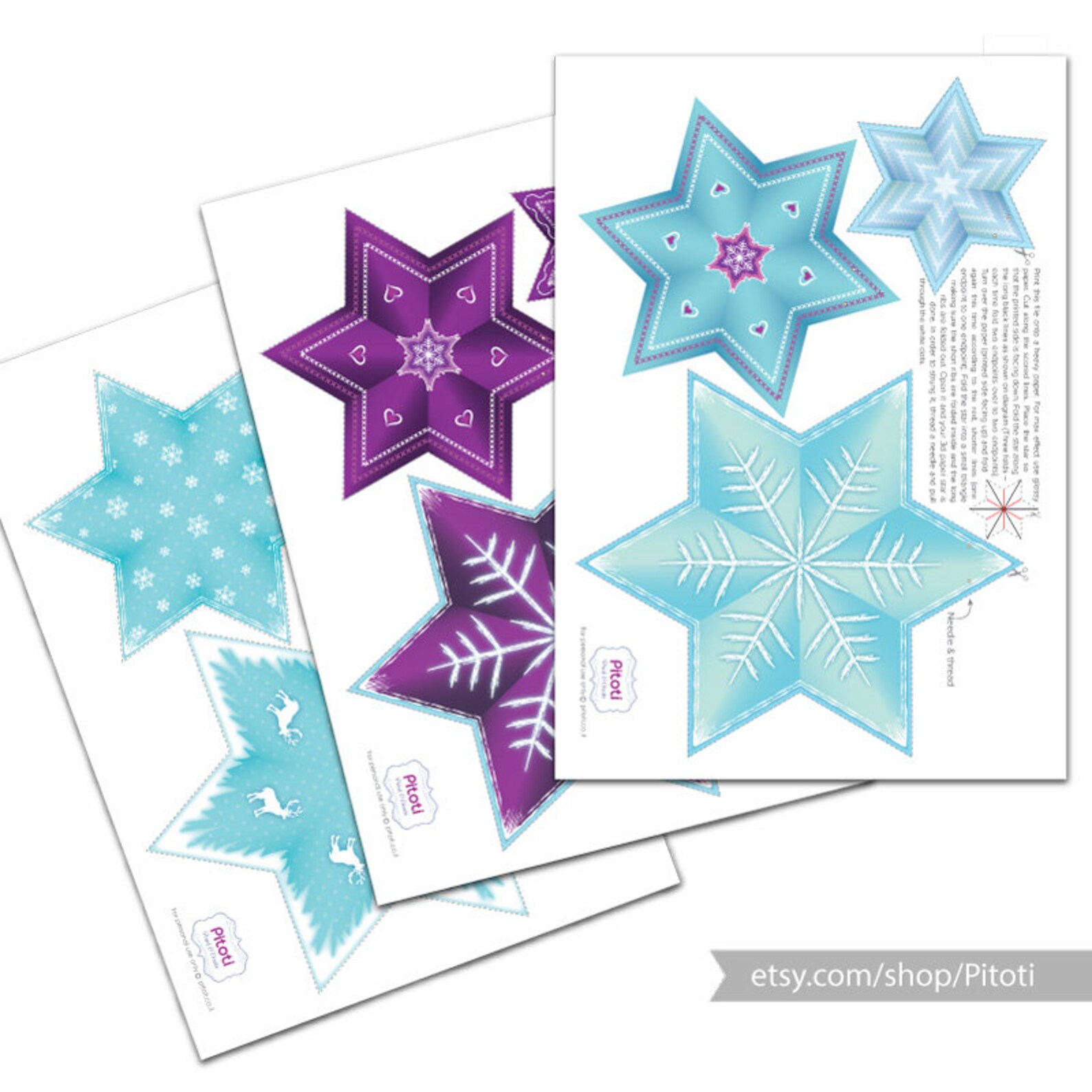 Photo Booth Backdrop Printable Photo Prop Party Decor | Etsy