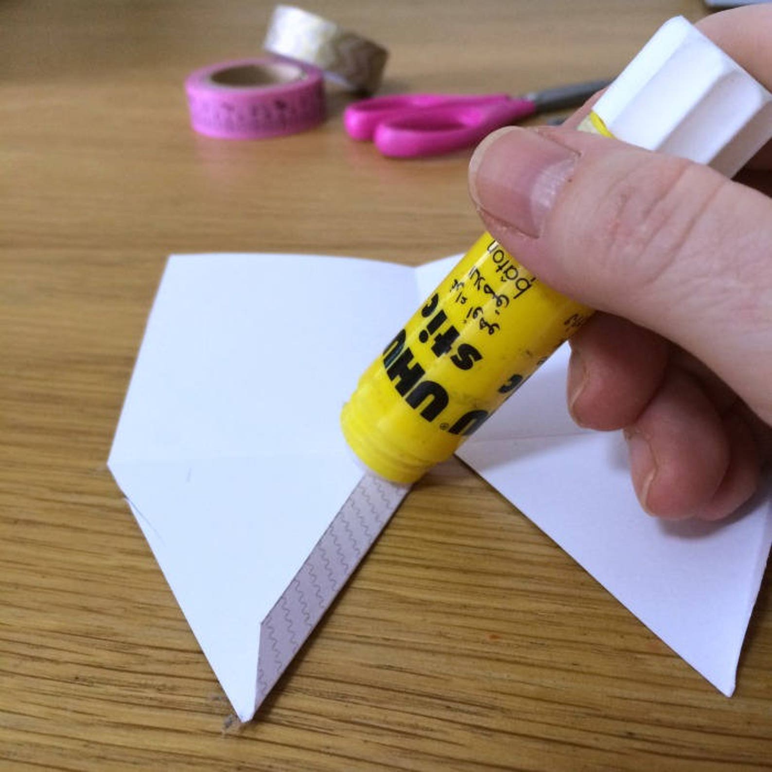 Hanukkah Dreidel Paper Craft for Kids Printable Dreidel - Etsy