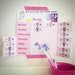 Teeth Brushing Chart for Girls Printable Reward Chart - Etsy
