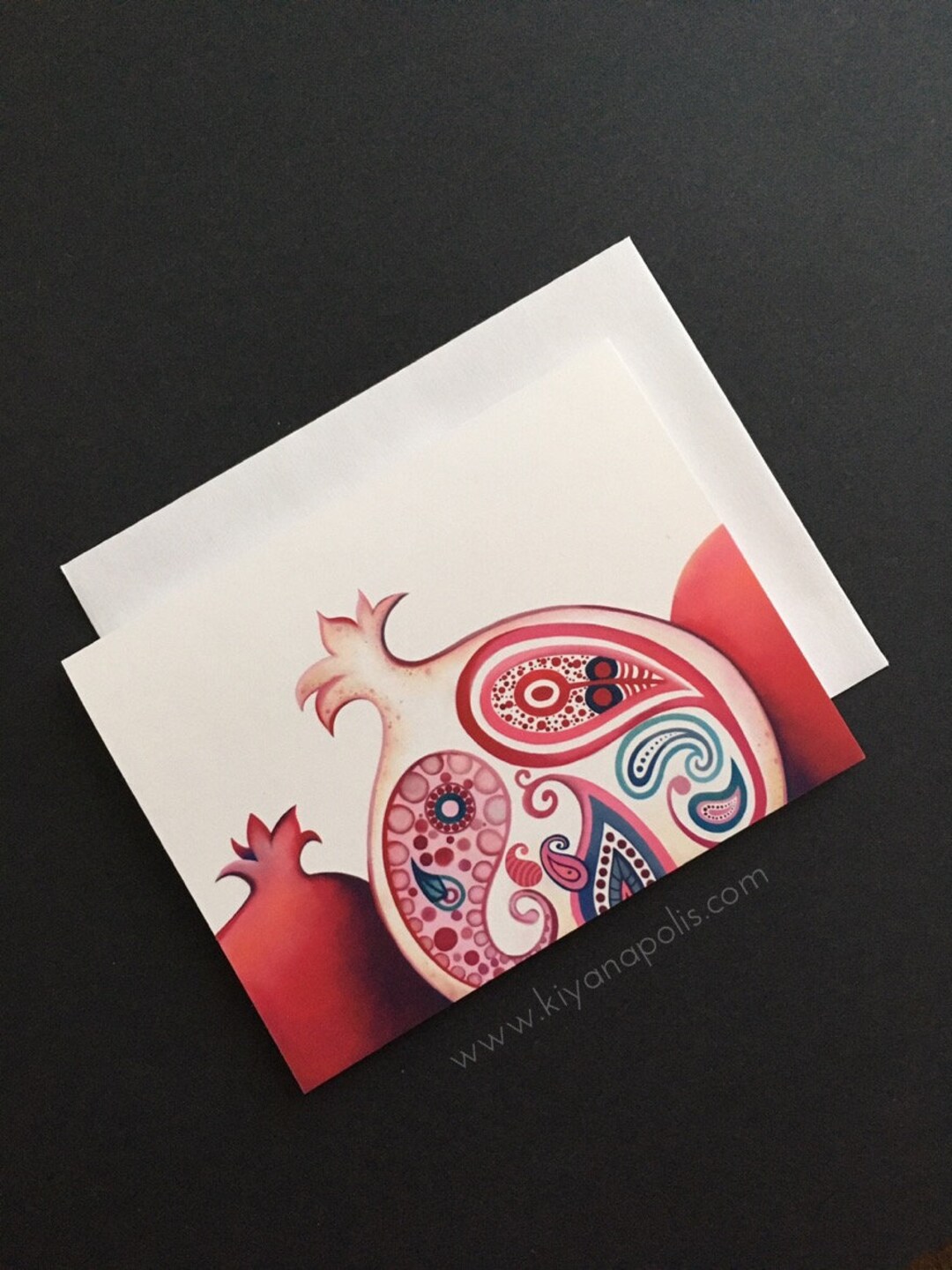 Yalda Night Card, Shab Yalda Card, Persian New Year, Persian Card ...