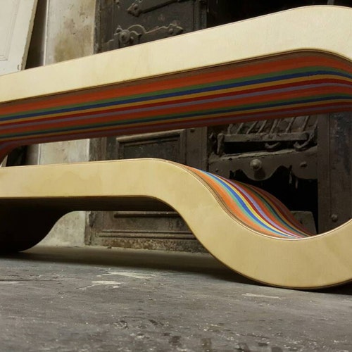 Retro TV Stand - Etsy