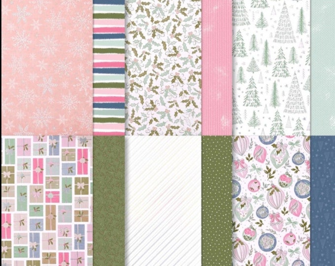 Stampin' Up Whimsy and Wonder DSP 6 X 6 Sheets 12 Sheets Specialty ...