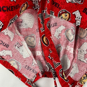 The Ohio State University Buckeyes Scrub Hat - Etsy