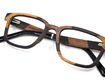 Wood Glasses Frames | Etsy