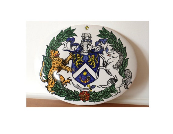 Italian Coat Of Arms Family Crests
