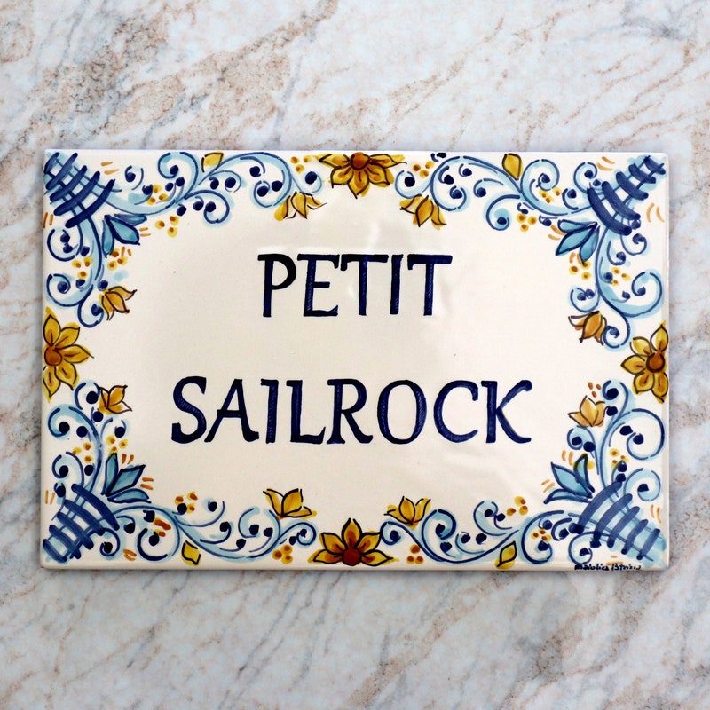 Custom Ceramic Tiles - Etsy