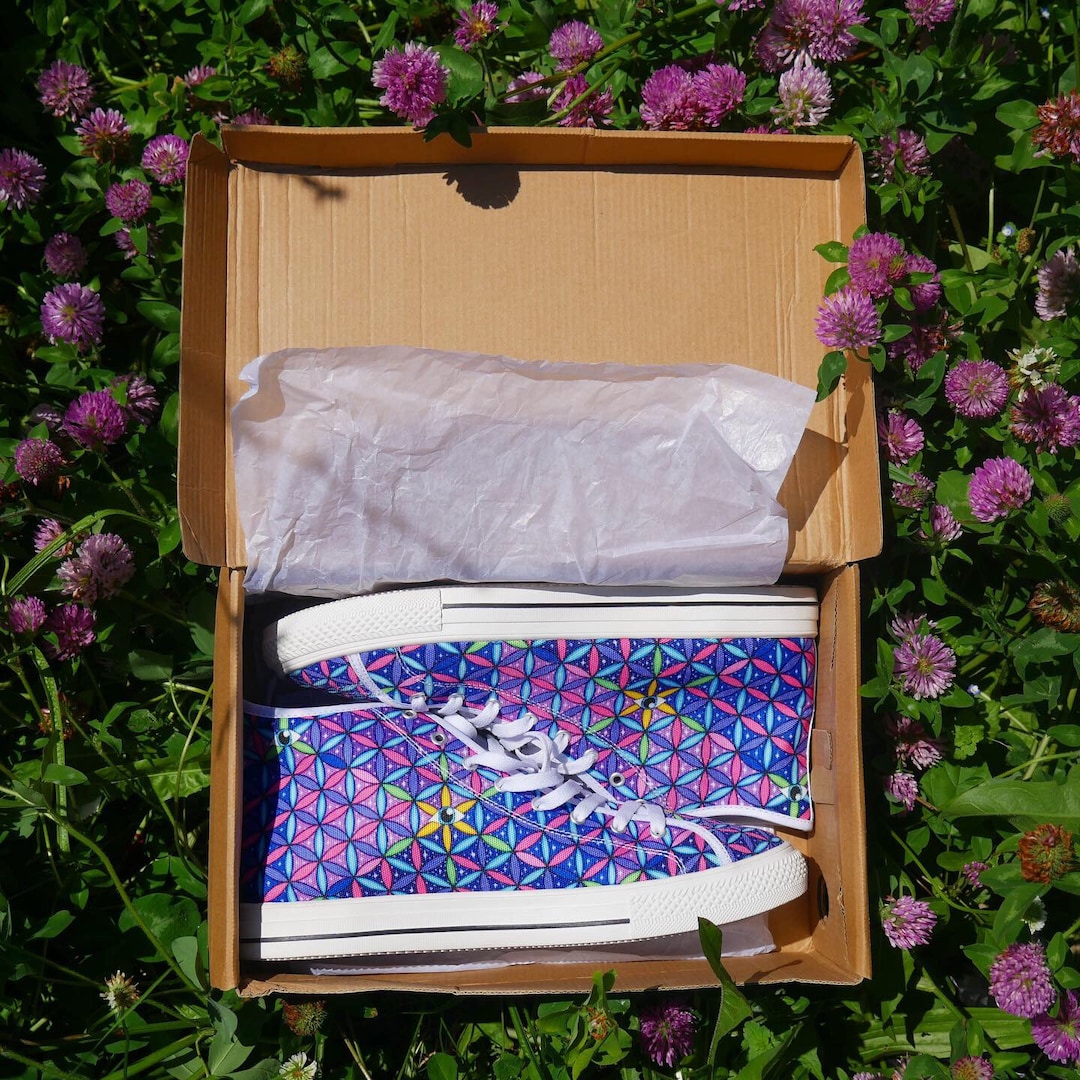 Sacred Geometry Third Eye Flower of Life Psychedelic Rave Festival ...