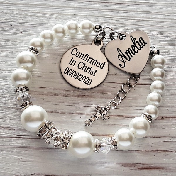 Confirmation Jewelry - Etsy