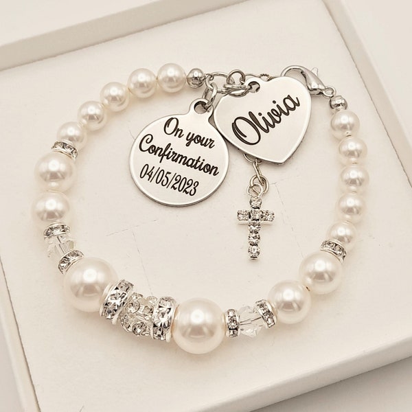 Confirmation Jewelry - Etsy