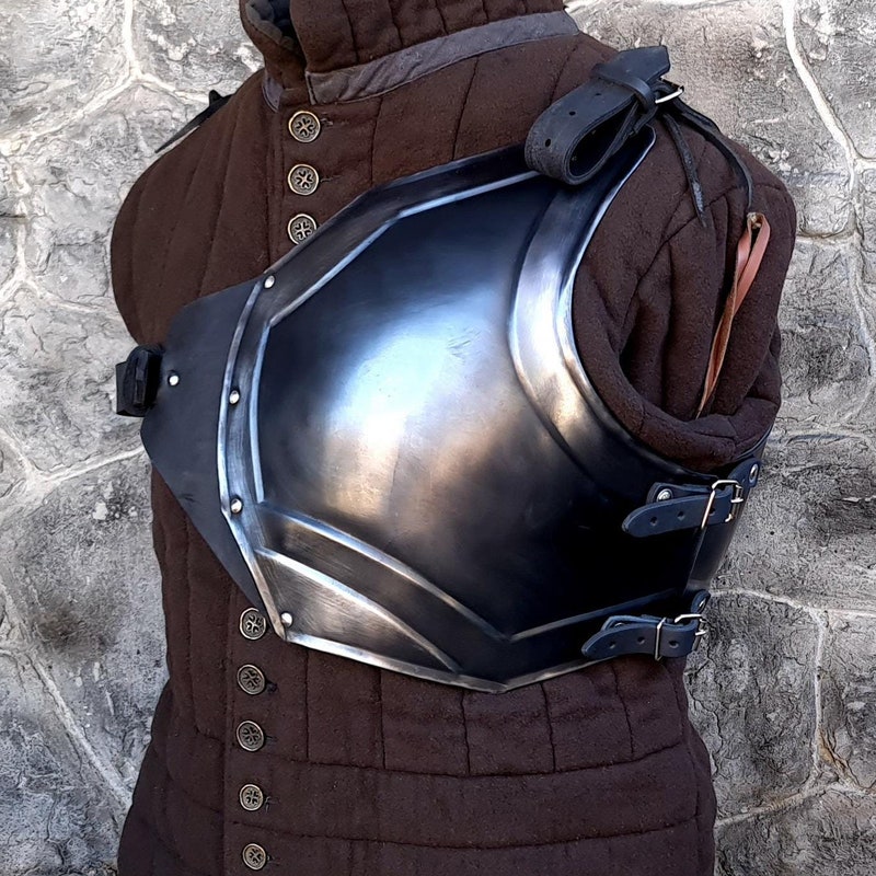 Gladiator Breastplate - Etsy