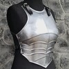 Elf Shoulders and Gorget, Elven Armor, Warrior Knight, Pauldrons ...