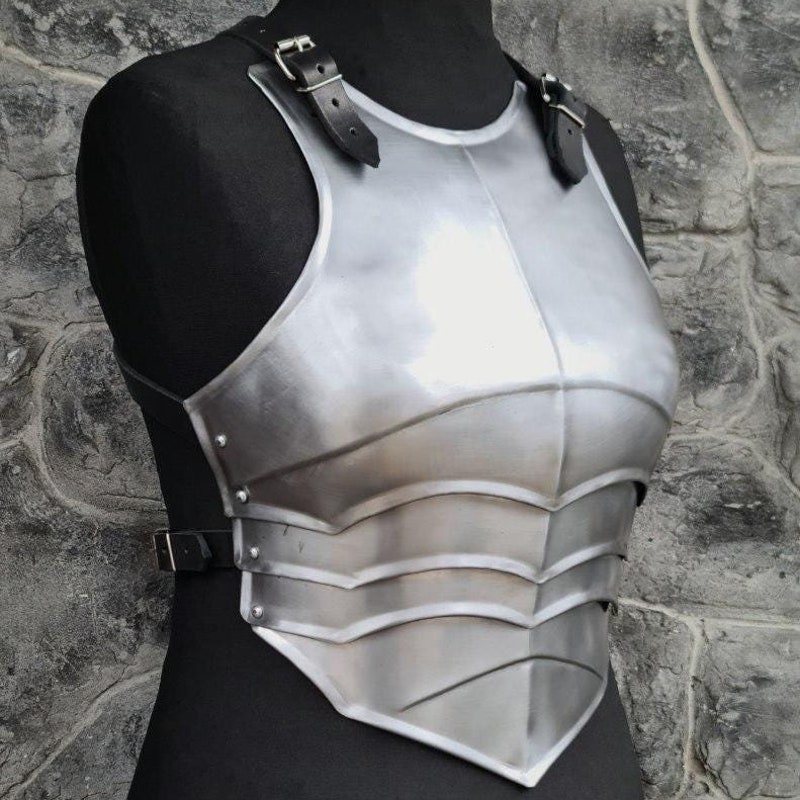 Female Fantasy Armor - Etsy